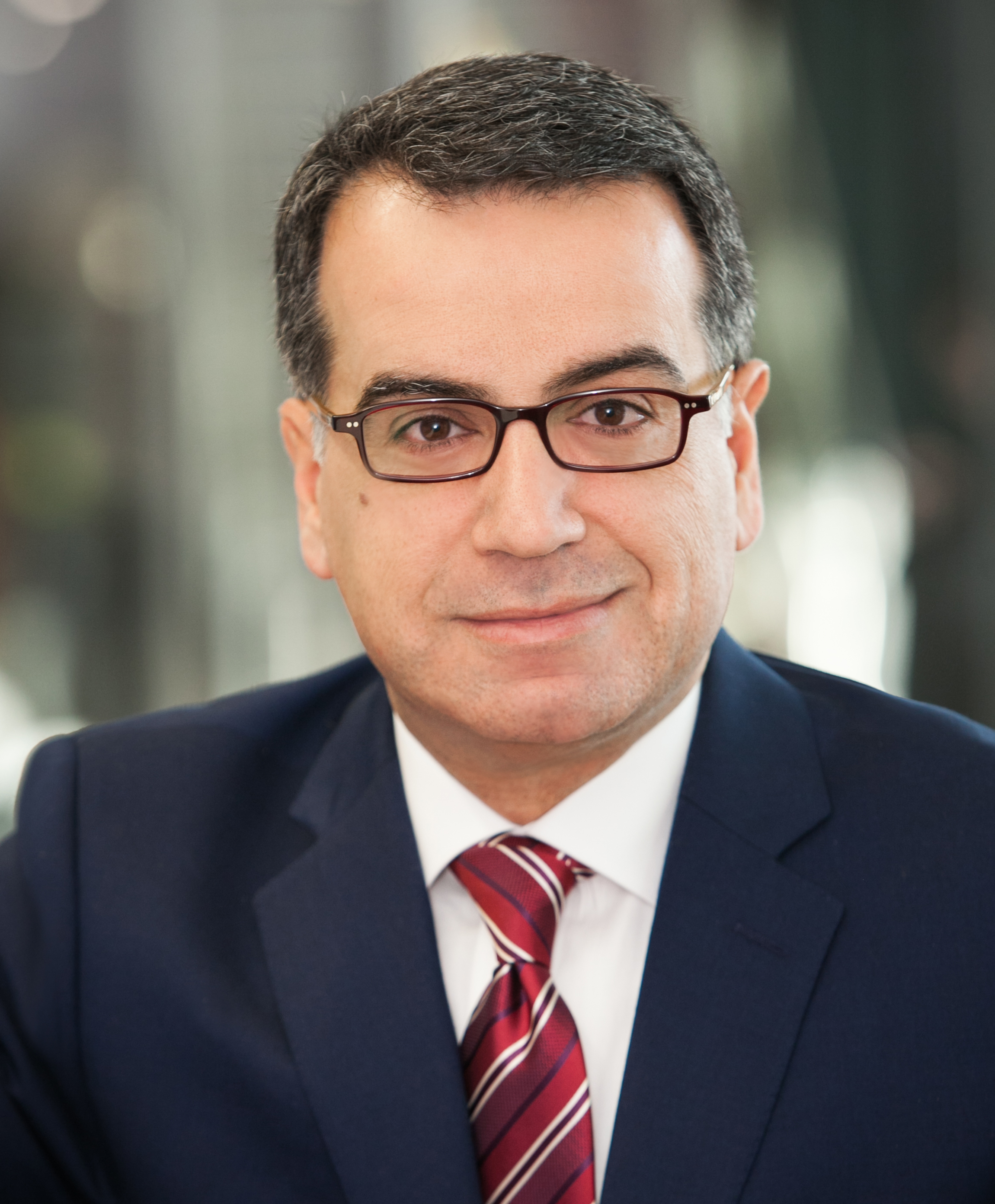 Ahmad M. Ezzeddine, Ph.D. | ACCESS