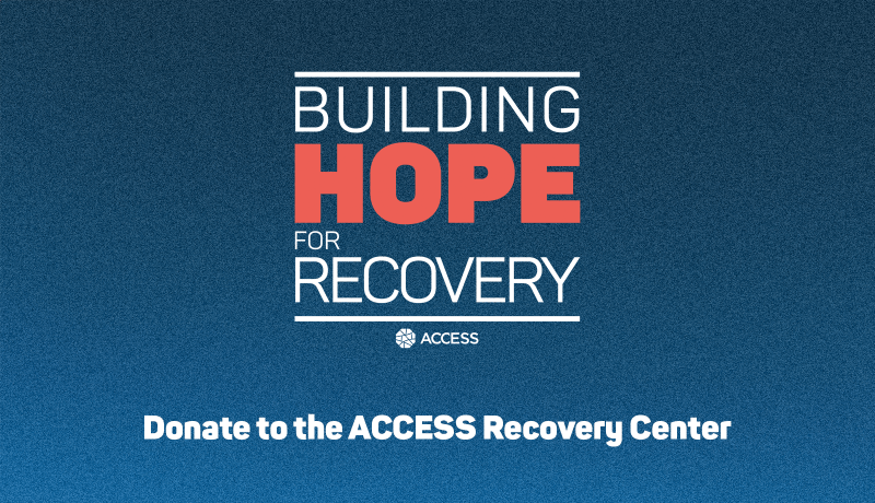 ACCESS | Assisting, improving, and empowering our community.